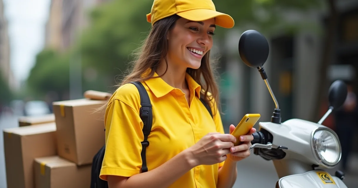 Como ser entregador do Shopee: o passo a passo que realmente funciona