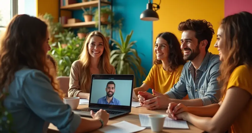 Google Meet gratuito: faça reuniões profissionais sem pagar nada