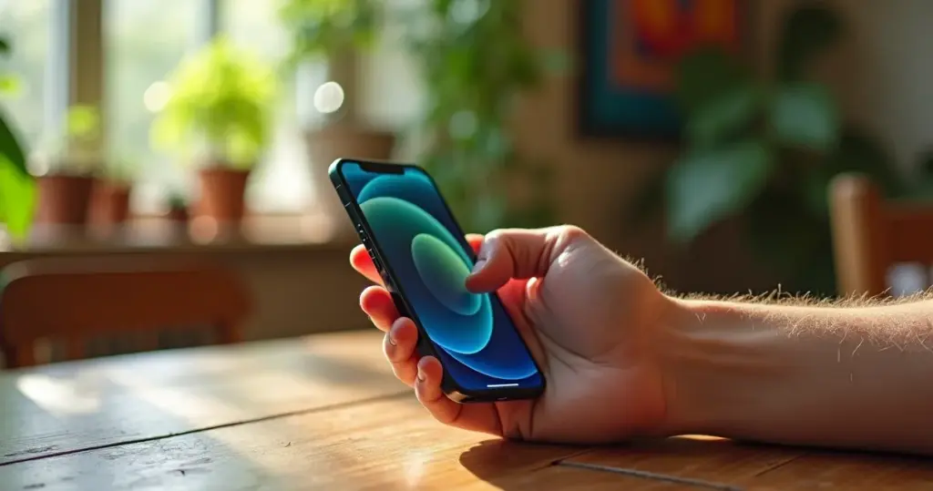 Qual iOS mais recente renova seu iPhone com design fluido e IA?