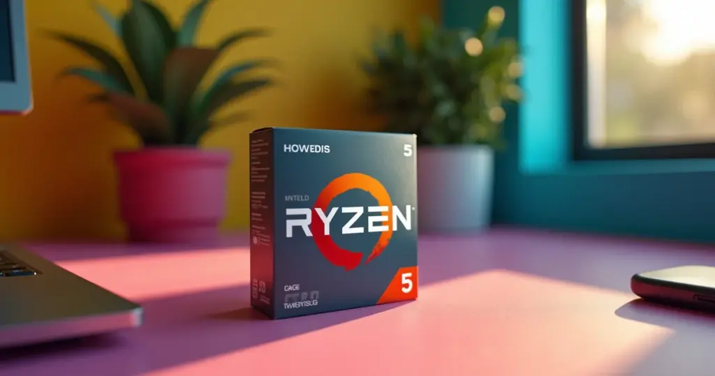 Ryzen 5 3600G: A Verdade que Ninguém te Conta Sobre PC sem Placa de Vídeo