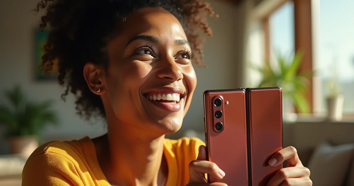 Samsung Z Fold: Fold 8 e Wide Fold chegam em 2026 com tela 4:3