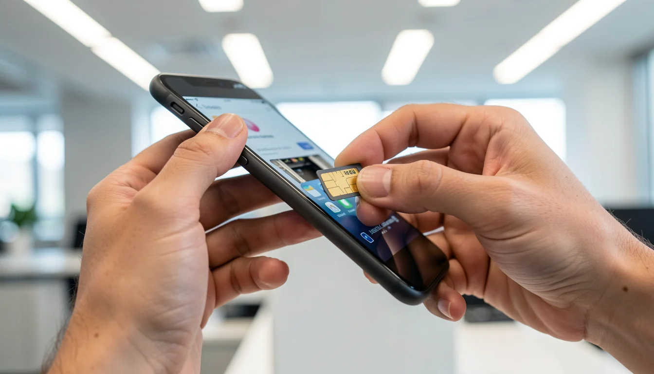 Como Descobrir o Pin do Chip em 2026: Códigos Padrão de Cada Operadora
