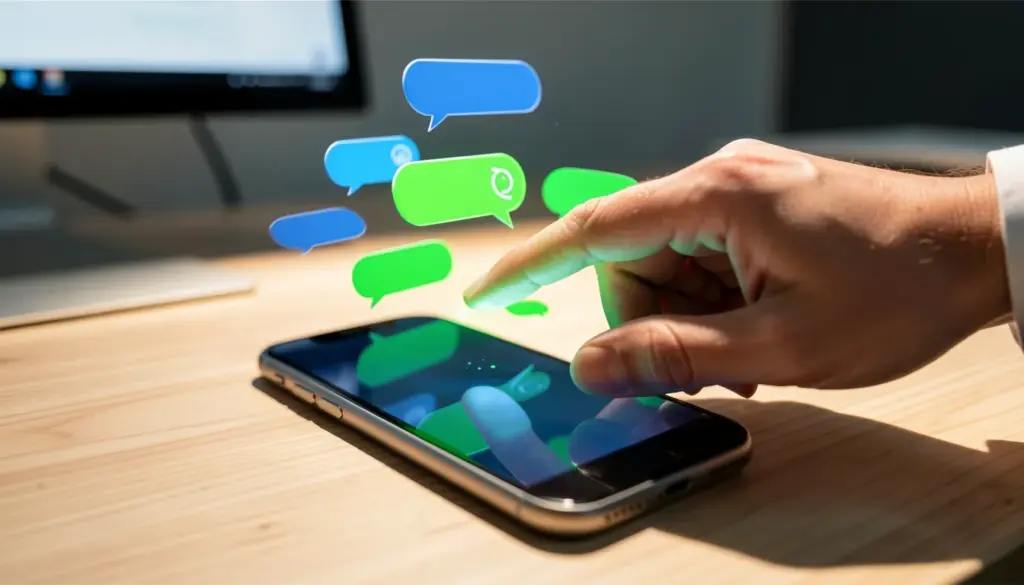 Como Fixar uma Conversa no WhatsApp no iPhone em Menos de 10 Segundos